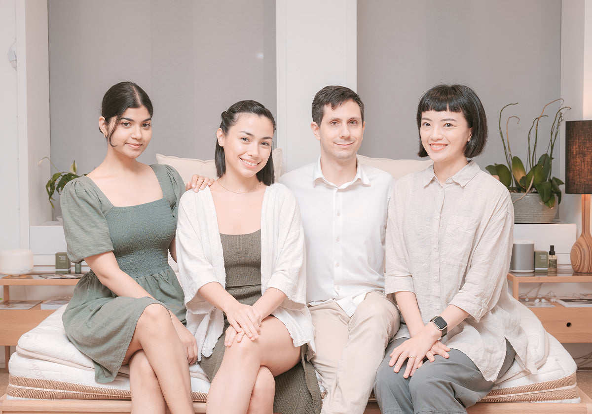 Sleep Studio: Organic Mattresses & Bedding | Heveya® HK