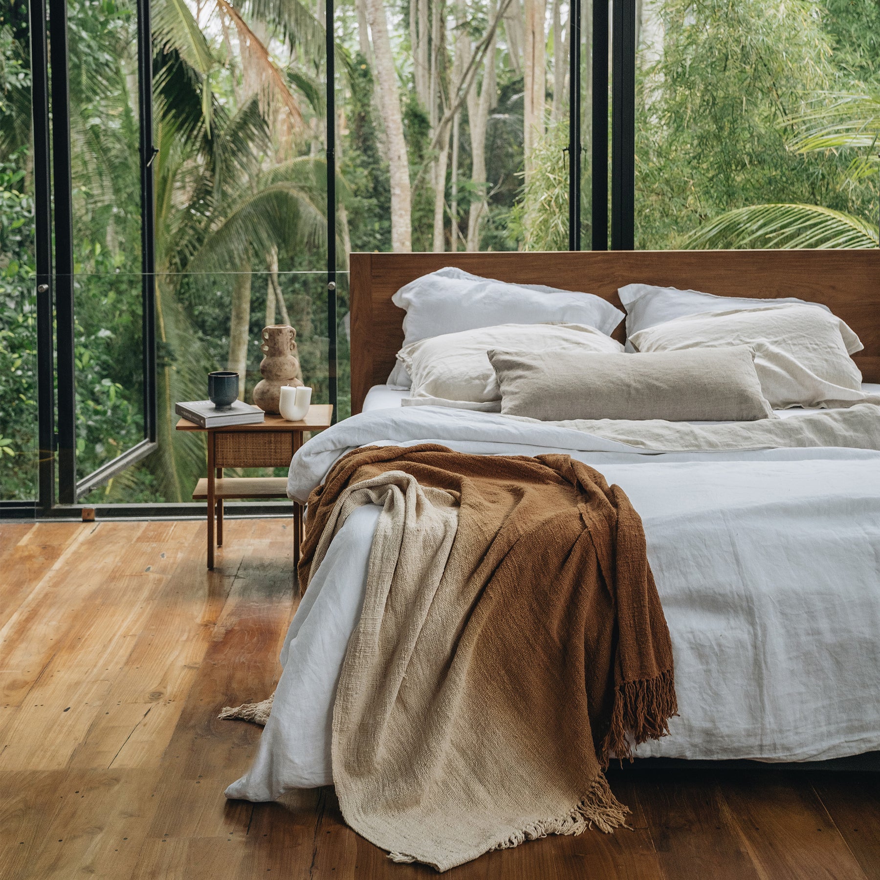 Heveya Organic Latex Mattresses & Luxury Bedding | Hong Kong